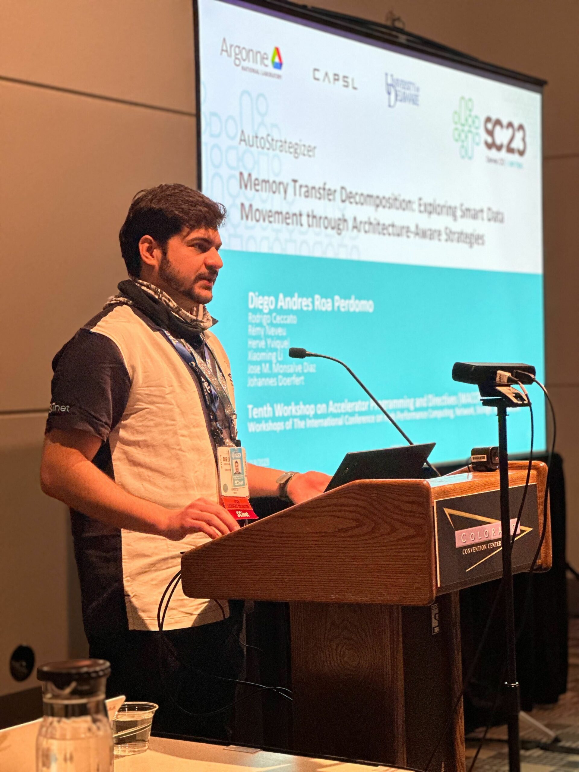 WACCPD 2025 – Twelfth Workshop on Accelerator Programming and Directives